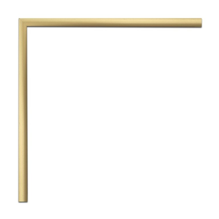 Matte Gold Aluminium Frame | Picasso Gallery